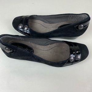 Eurosoft | Shoes | Eurosoftladies Pumpsblack 12 Heels Size 7 | Poshmark